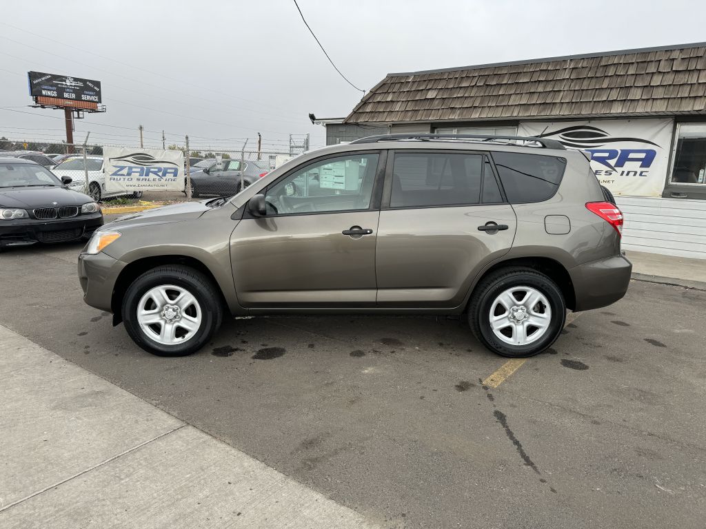 2012 TOYOTA RAV4 in DENVER CO at ZARA AUTO SALES INC, BROWN ...
