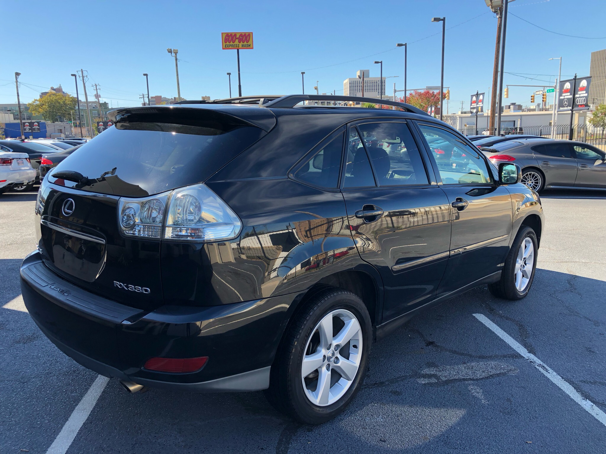 2004 LEXUS RX330 330 - Preferred Imports