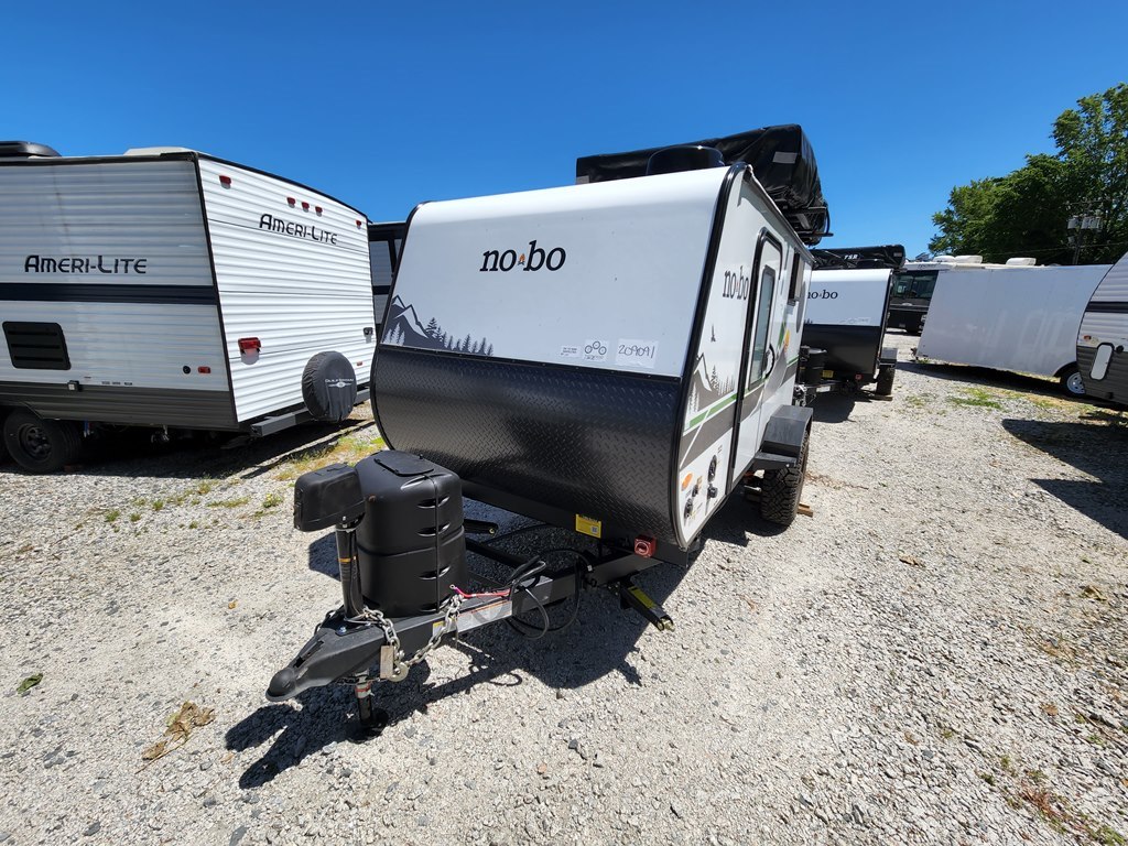 2023 NOBO NOBO 10.7 in LANCASTER SC at DUKES AUTOMOTIVE LLC, WHITE ...
