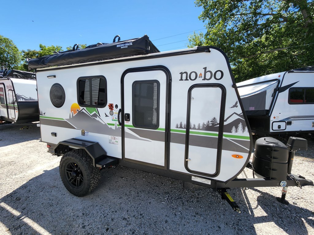 2023 NOBO NOBO 10.7 in LANCASTER SC at DUKES AUTOMOTIVE LLC, WHITE ...