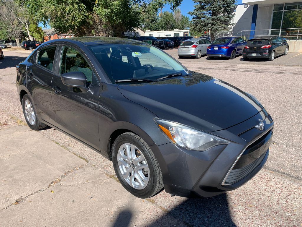 2018 TOYOTA YARIS IA in COLORADO SPRINGS CO at OS-CARS, GRY ...