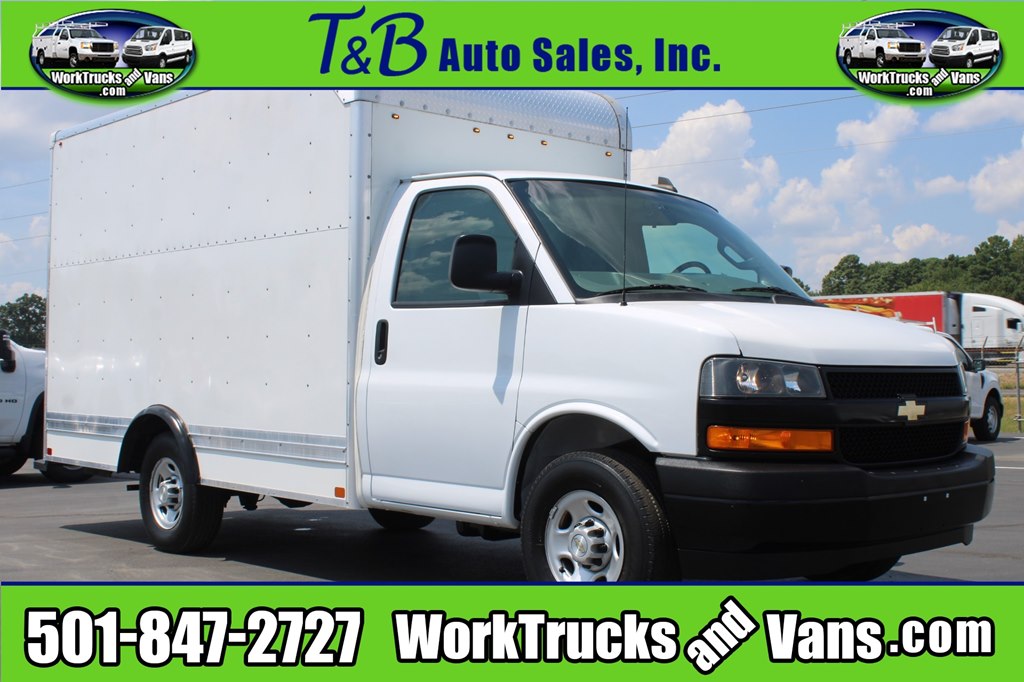 Work Vehicle Inventory - Work Trucks and Vans