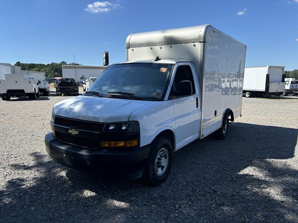 Work Vehicle Inventory - Work Trucks and Vans