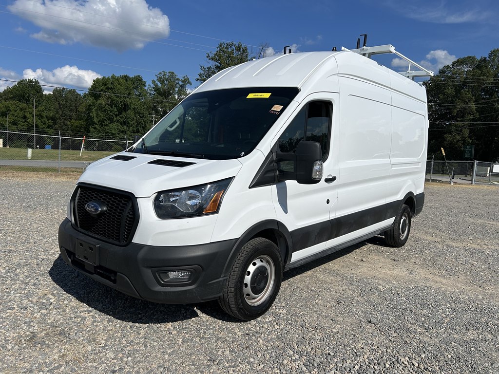 Work Vehicle Inventory - Work Trucks and Vans