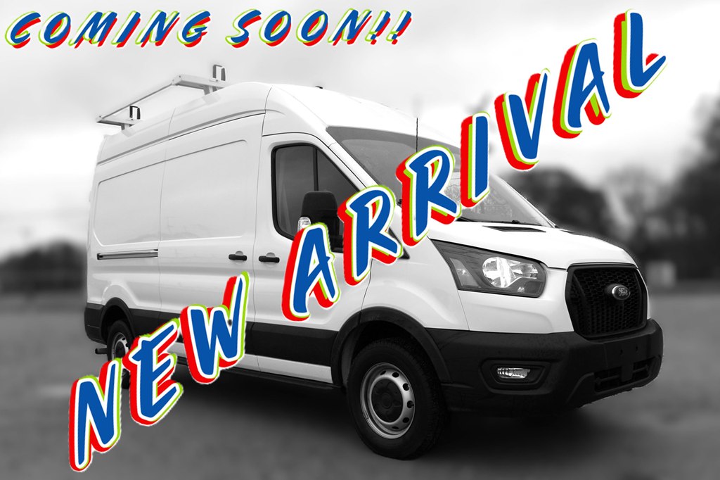 Work Vehicle Inventory - Work Trucks and Vans