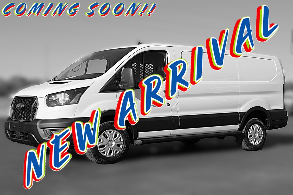 Work Vehicle Inventory - Work Trucks and Vans