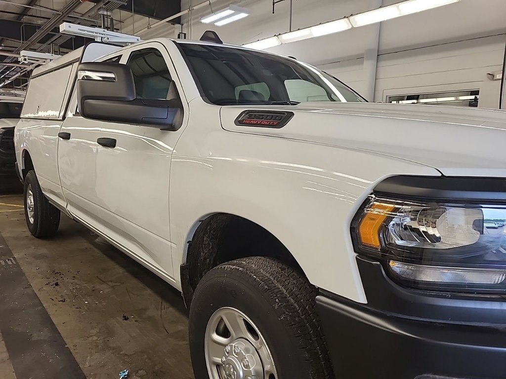 Work Vehicle Inventory - Work Trucks and Vans