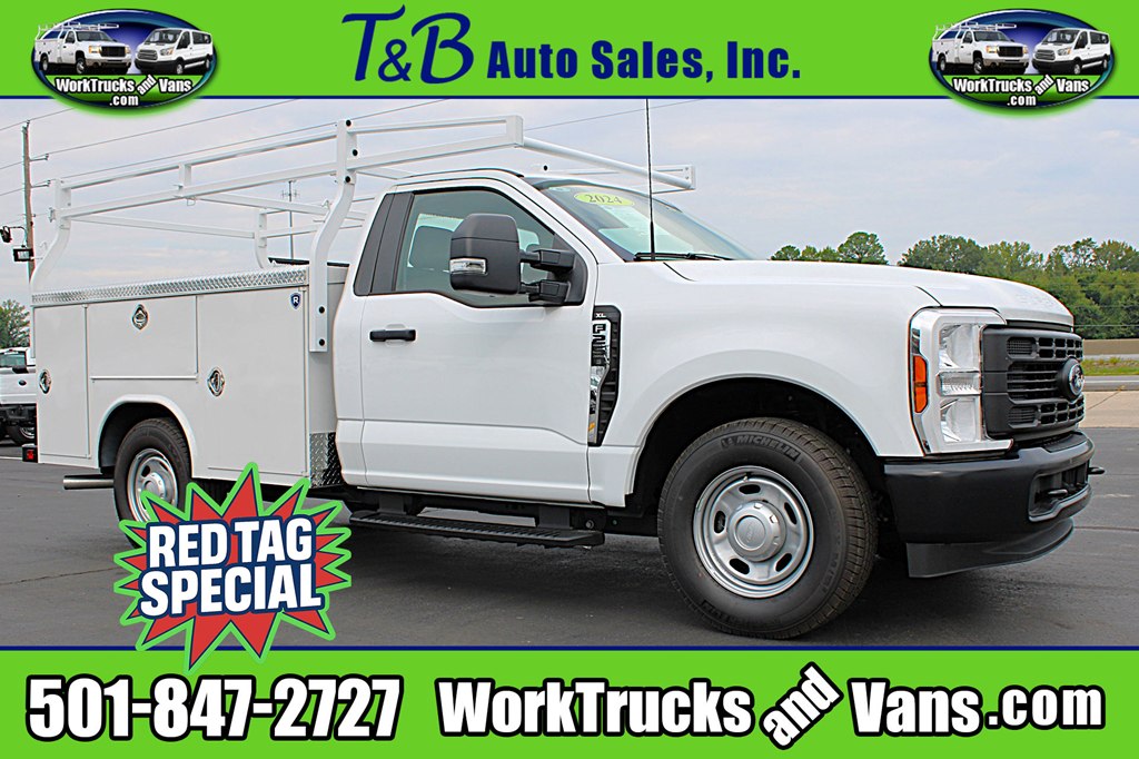 UTILITY Archives - Work Trucks and Vans