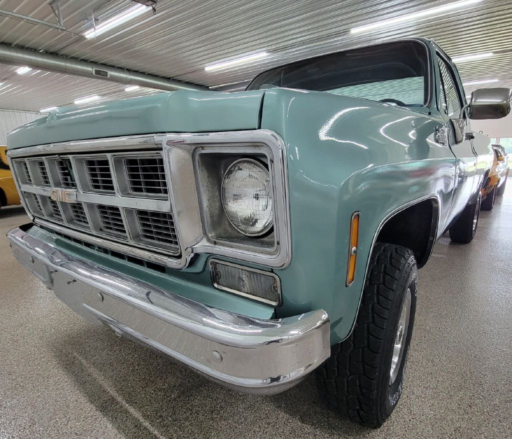1978 Gmc Sierra Truck