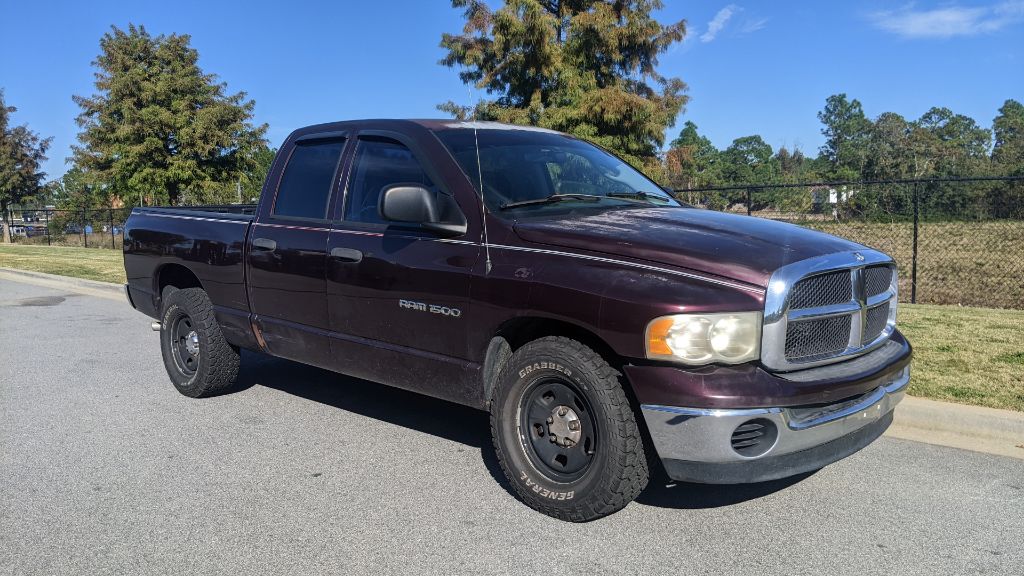 2005 DODGE RAM 1500 in LEXINGTON SC at MIGHTY BEAR MOTORS, BURGUN ...