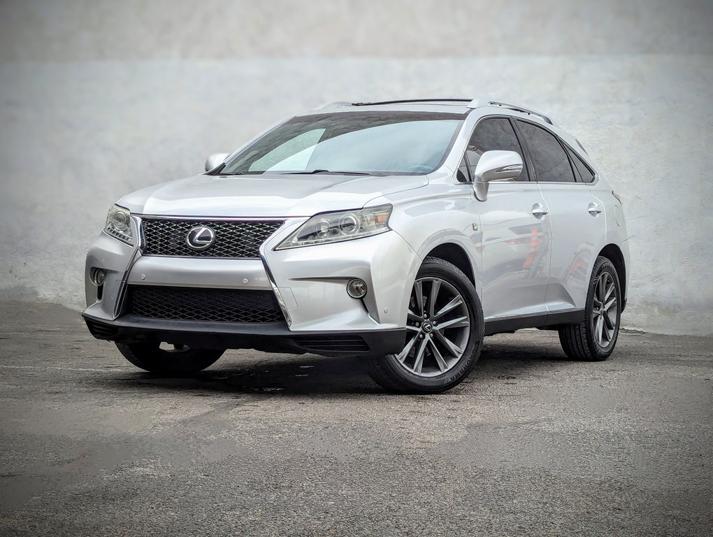 2013 LEXUS RX 350 in LAS VEGAS NV at DIVINE MOTORS, SILVER ...