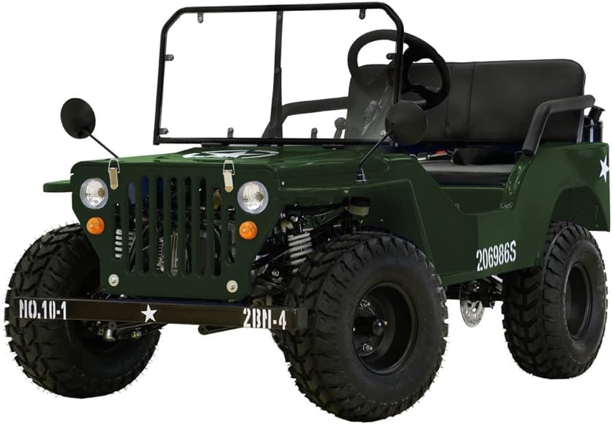 ATVs and UTVs for sale at Zombie Powersports | Akron, Ohio, 44312