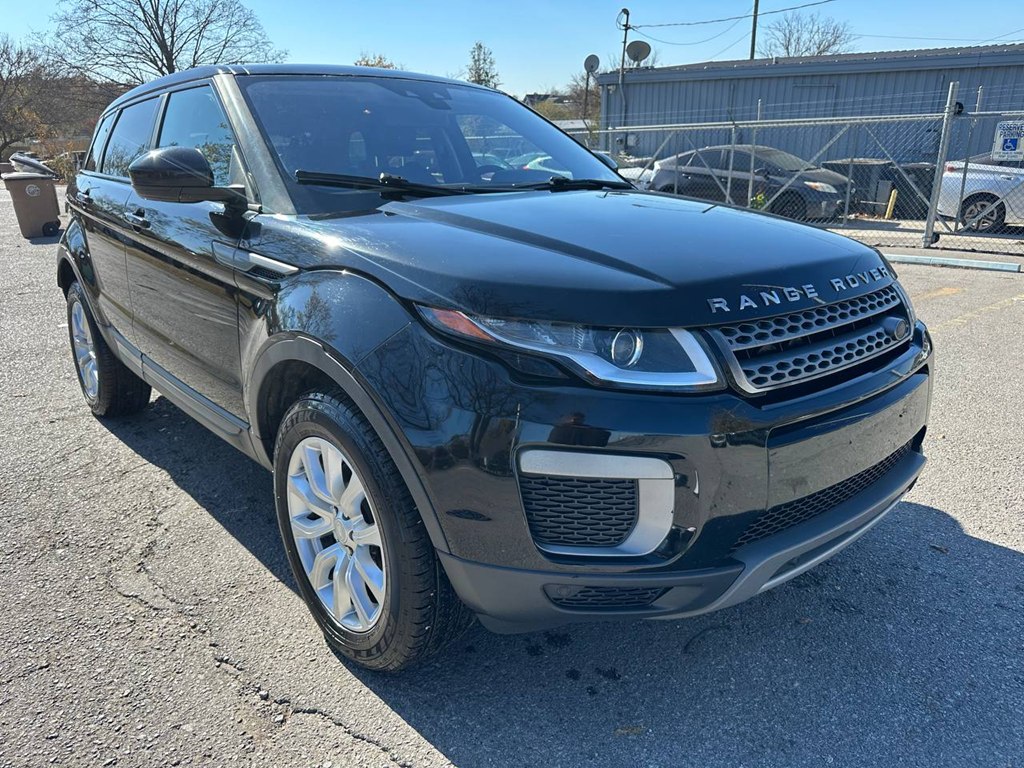 2017 LAND ROVER RANGE ROVER EVO in NASHVILLE TN at MASTER CARS INC ...