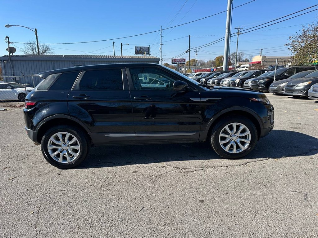 2017 LAND ROVER RANGE ROVER EVO in NASHVILLE TN at MASTER CARS INC ...