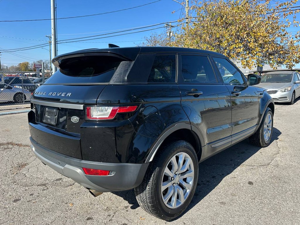 2017 LAND ROVER RANGE ROVER EVO in NASHVILLE TN at MASTER CARS INC ...