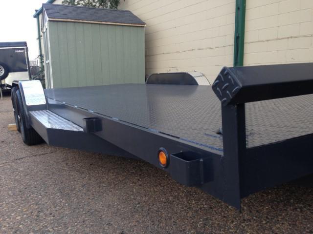 2019 TEXOMA TRAILERS CAR HAULER in BRIGHTON CO at SCHRECKS AUTO, GRAY ...