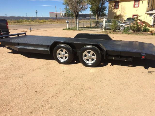 2019 TEXOMA TRAILERS CAR HAULER in BRIGHTON CO at SCHRECKS AUTO, GRAY ...
