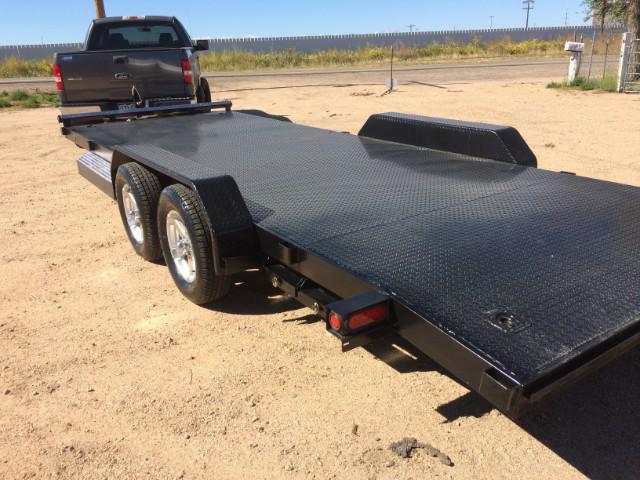 2019 TEXOMA TRAILERS CAR HAULER in BRIGHTON CO at SCHRECKS AUTO, GRAY ...