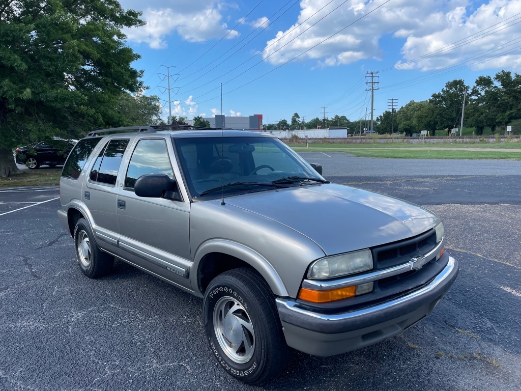 2000 Chevy Blazer For Sale