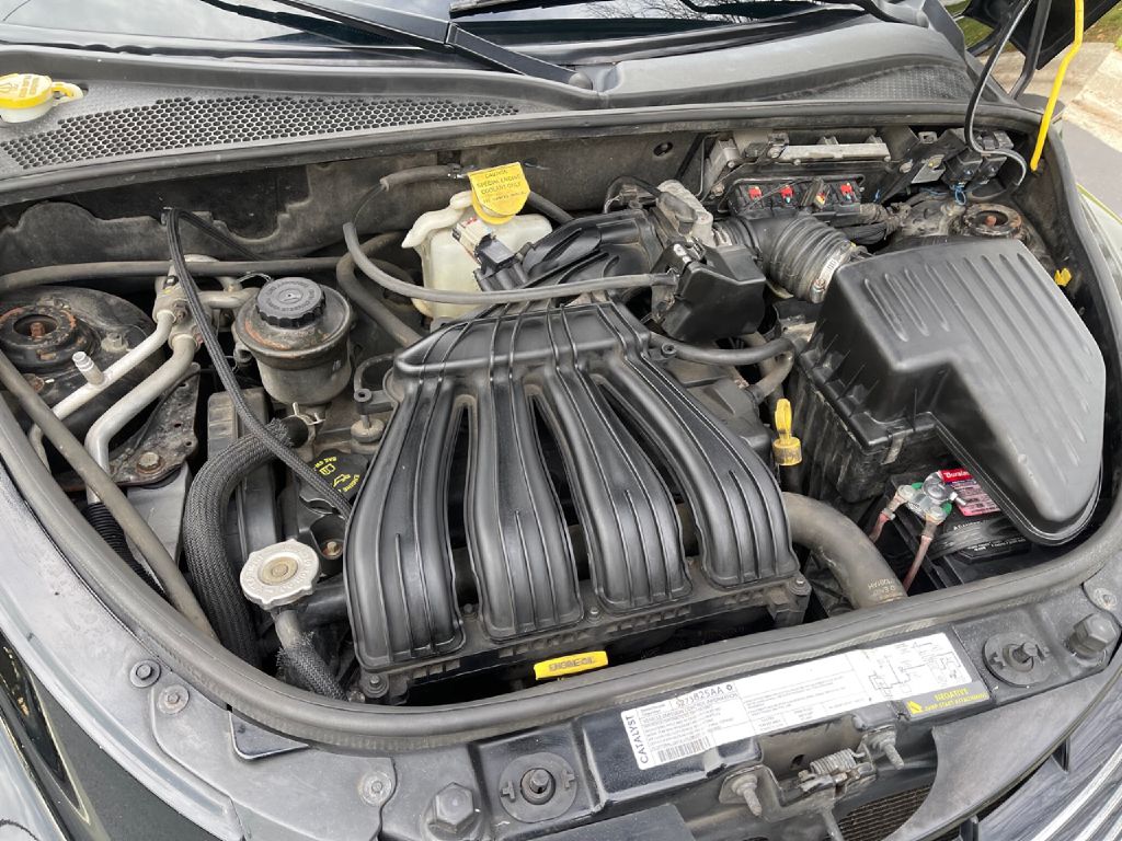 2007 CHRYSLER PT CRUISER in NAPERVILLE IL at NORTH NAPERVILLE AUTOS ...