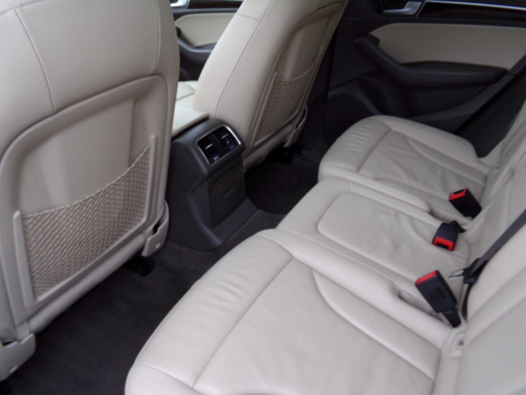 2013 AUDI Q5 in Spring City PA at Don Wallence Auto Sales Inc, BLACK ...