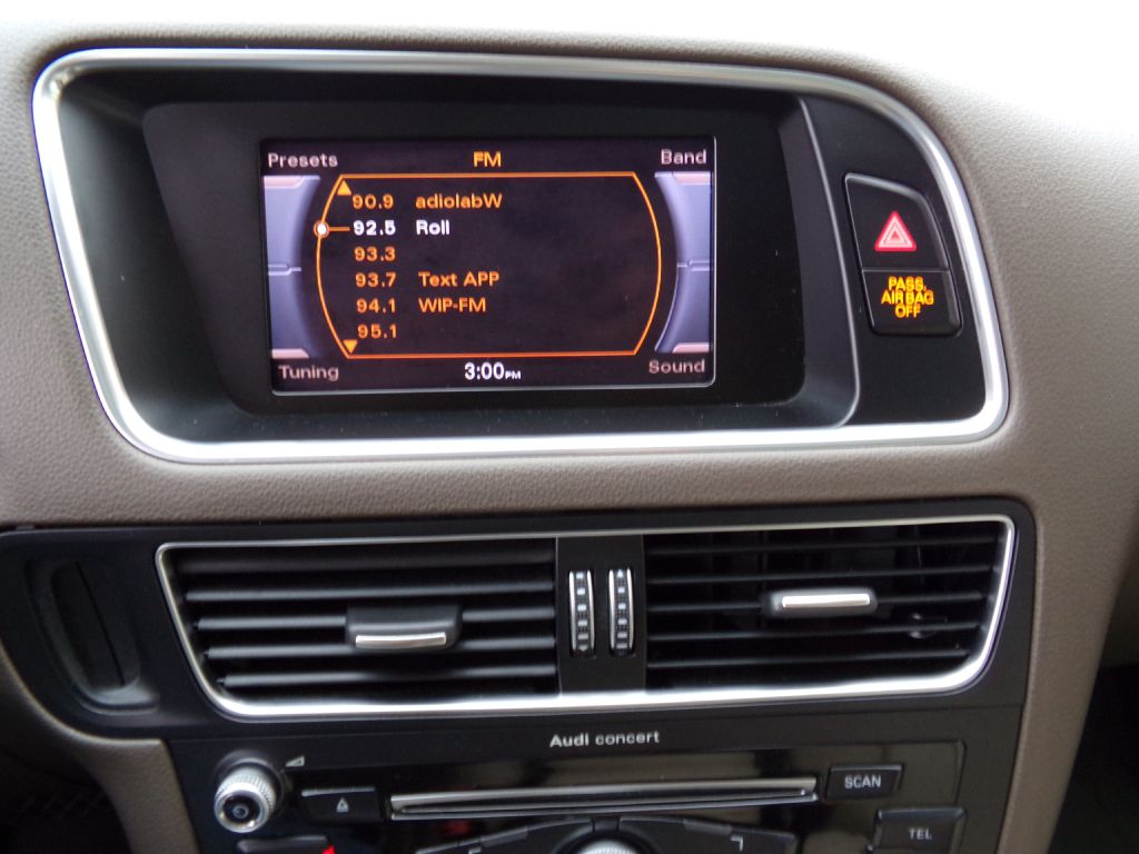 2013 AUDI Q5 in Spring City PA at Don Wallence Auto Sales Inc, BLACK ...