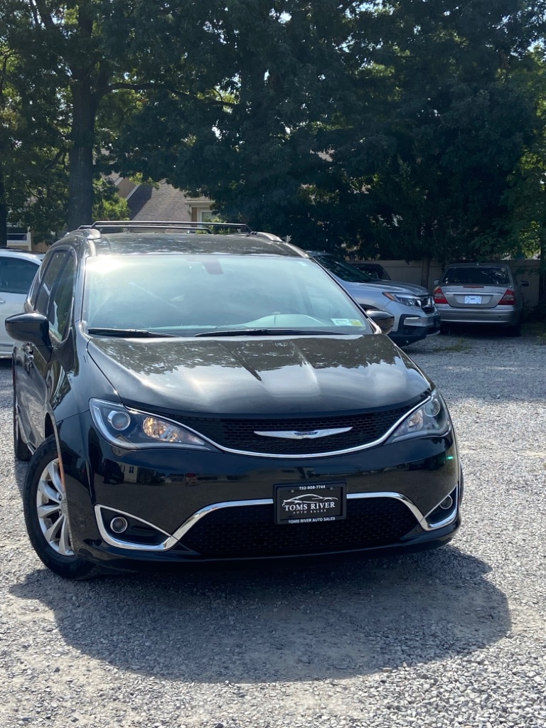 2020 CHRYSLER PACIFICA in TOMS RIVER NJ at TOMS RIVER AUTO SALES LLC ...