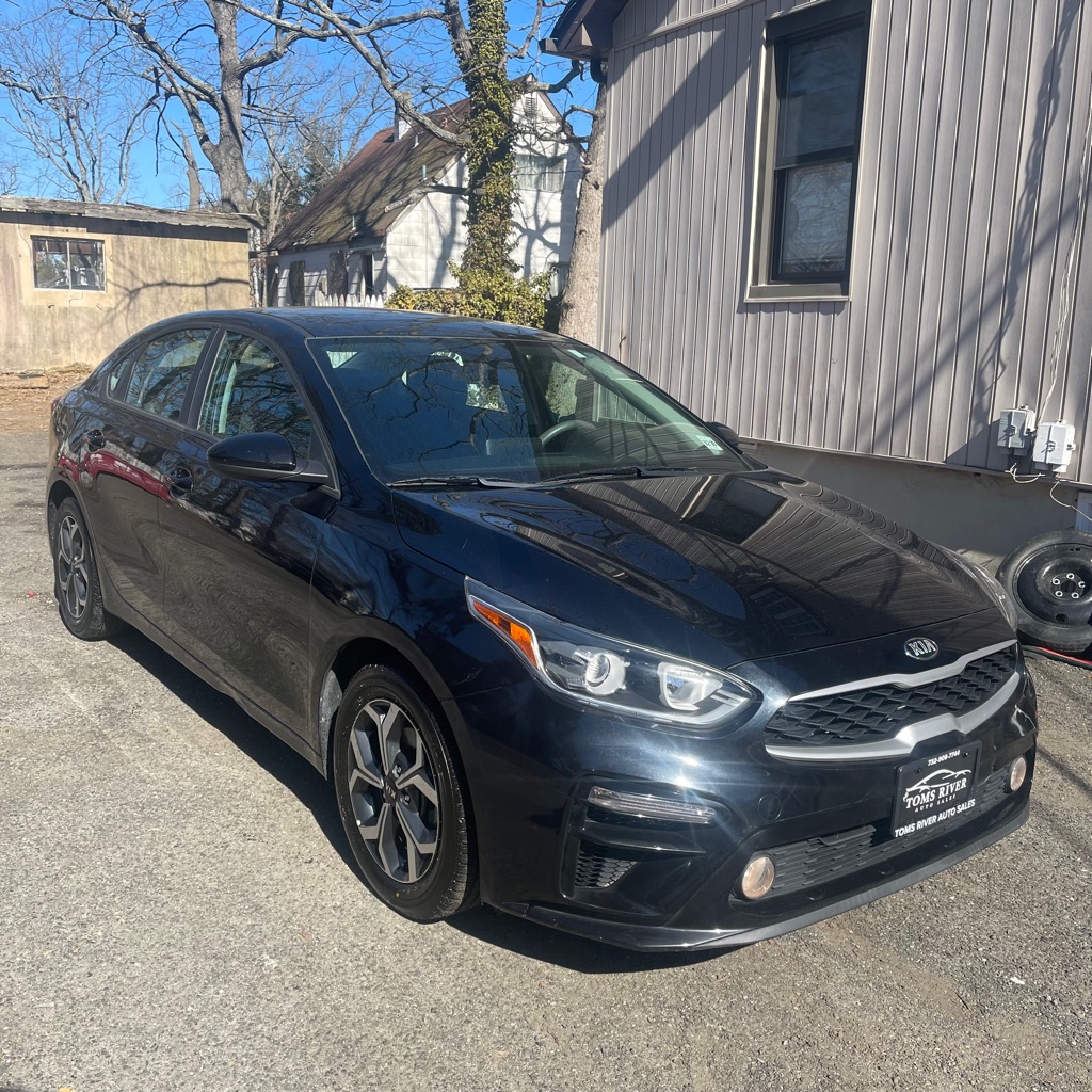 2021 KIA FORTE in TOMS RIVER NJ at TOMS RIVER AUTO SALES LLC, GRAY ...