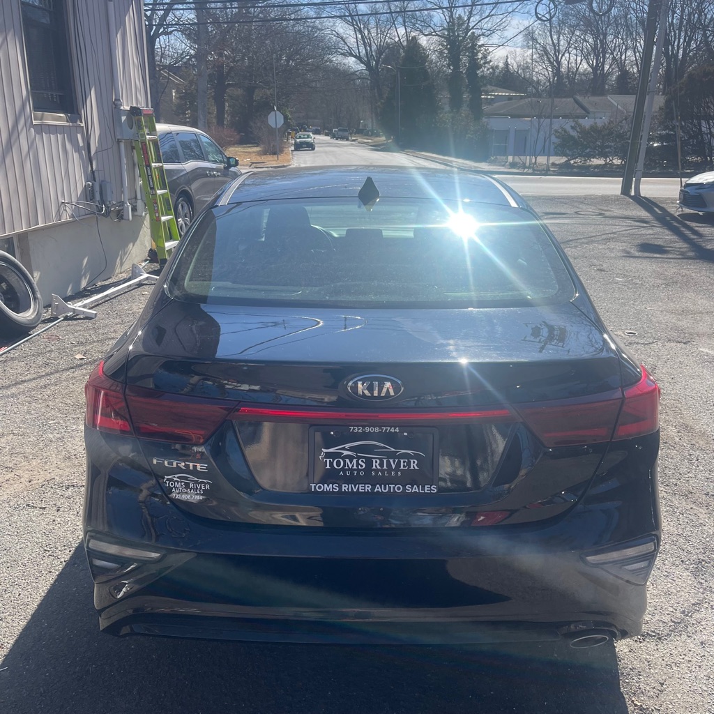 2021 KIA FORTE in TOMS RIVER NJ at TOMS RIVER AUTO SALES LLC, GRAY ...